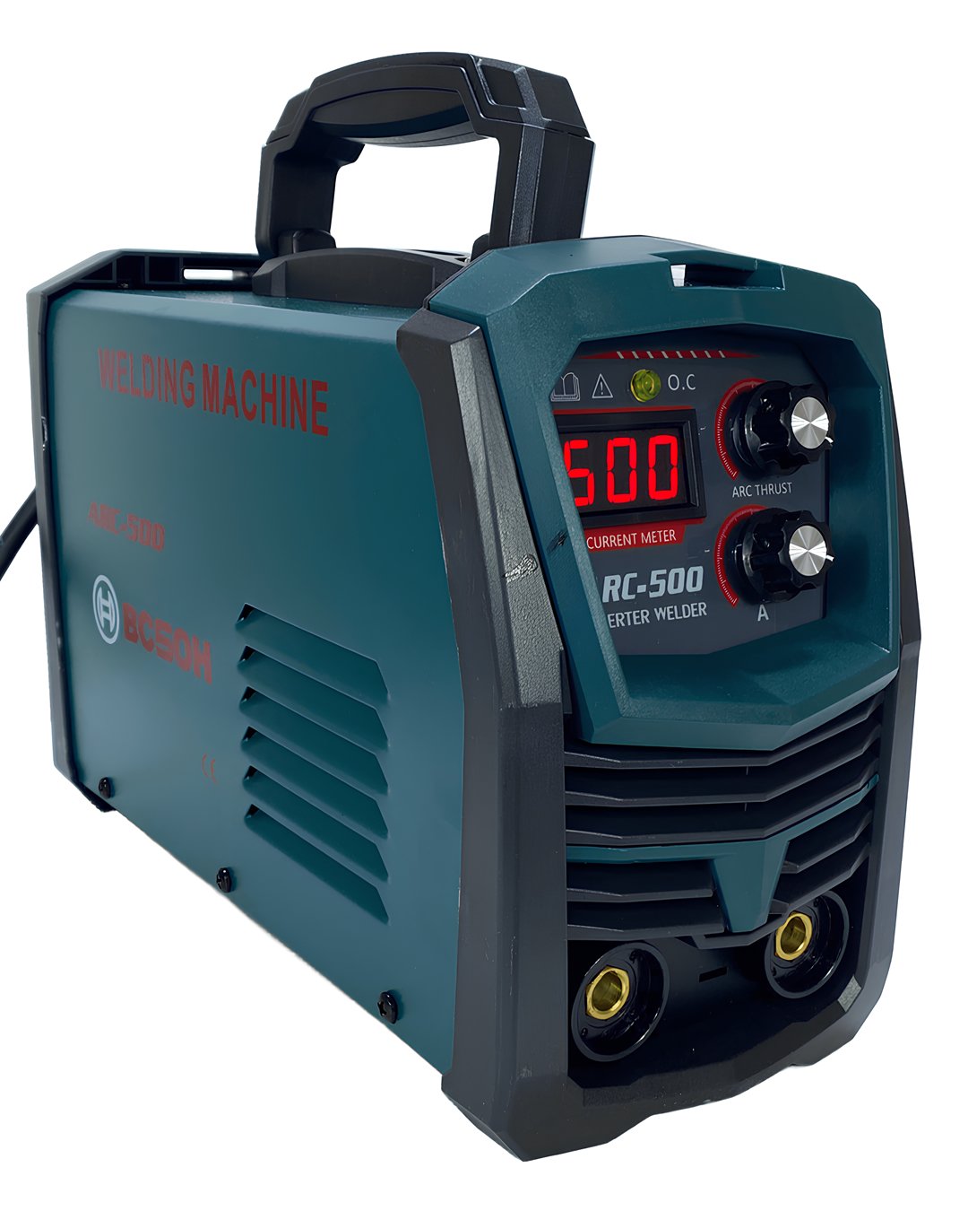Bcsoh EEA393 ARC 500 İnverter Dijital Kaynak Makinesi ve fiyatları