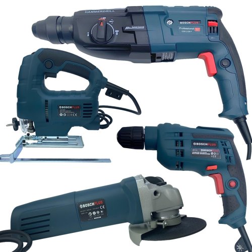 Elektrikli Matkaplar ve Aletler